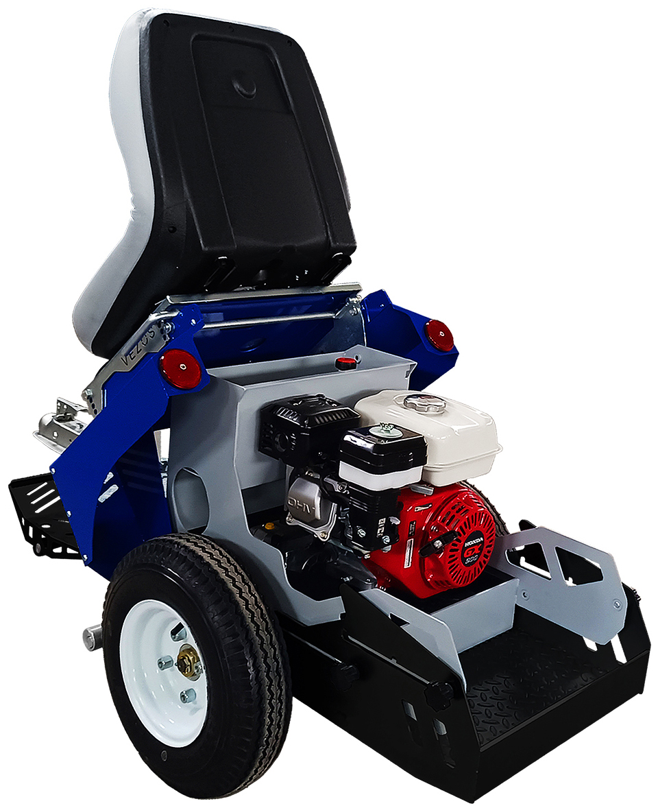 Self Propelled Line Striper Driver PRODRIVE HD - VEZOS