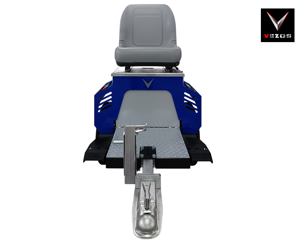 Self Propelled Line Striper Driver PRODRIVE HD - VEZOS